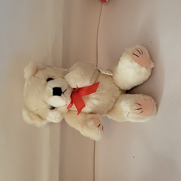 Toys | Tan Posable Bear | Poshmark